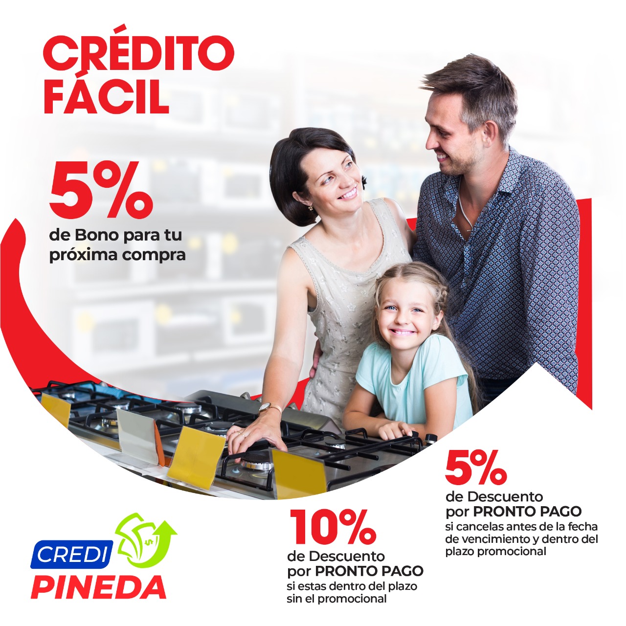 Crédito Fácil – CREDIPINEDA